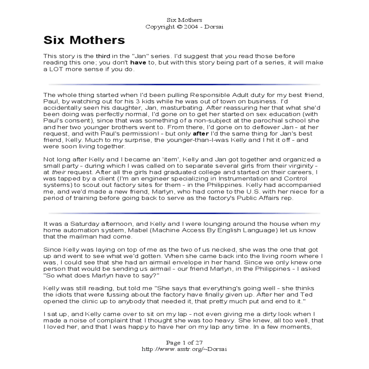 the doctor draped modesty sheet across her hips and pelvis