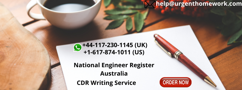 National Engineer Register Australia